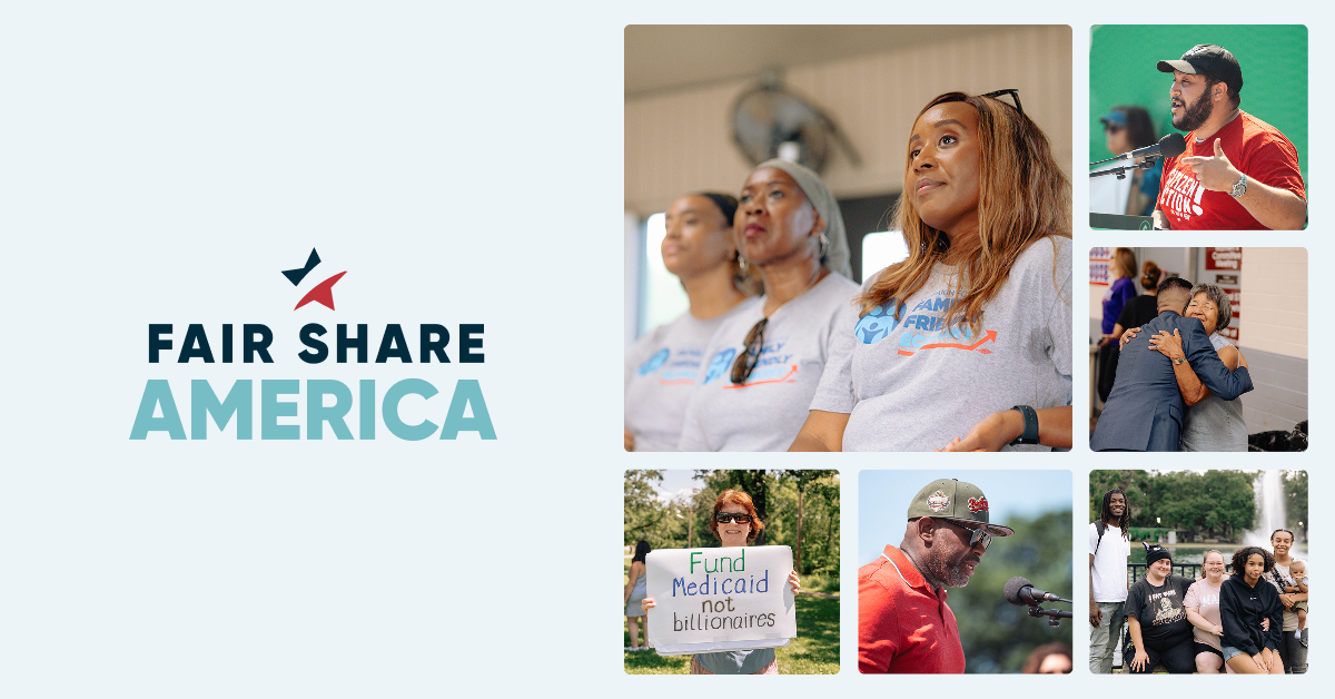 Fair Share America